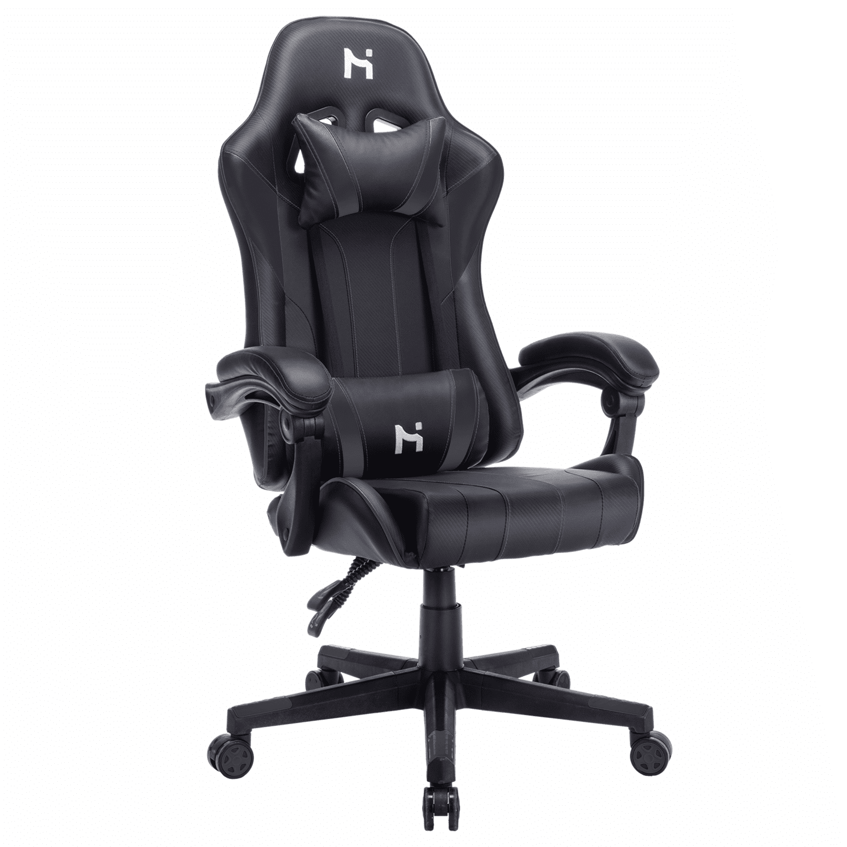 HLDIRECT Gaming Chair, Video Game Chair, Gamer Computer Chair ...