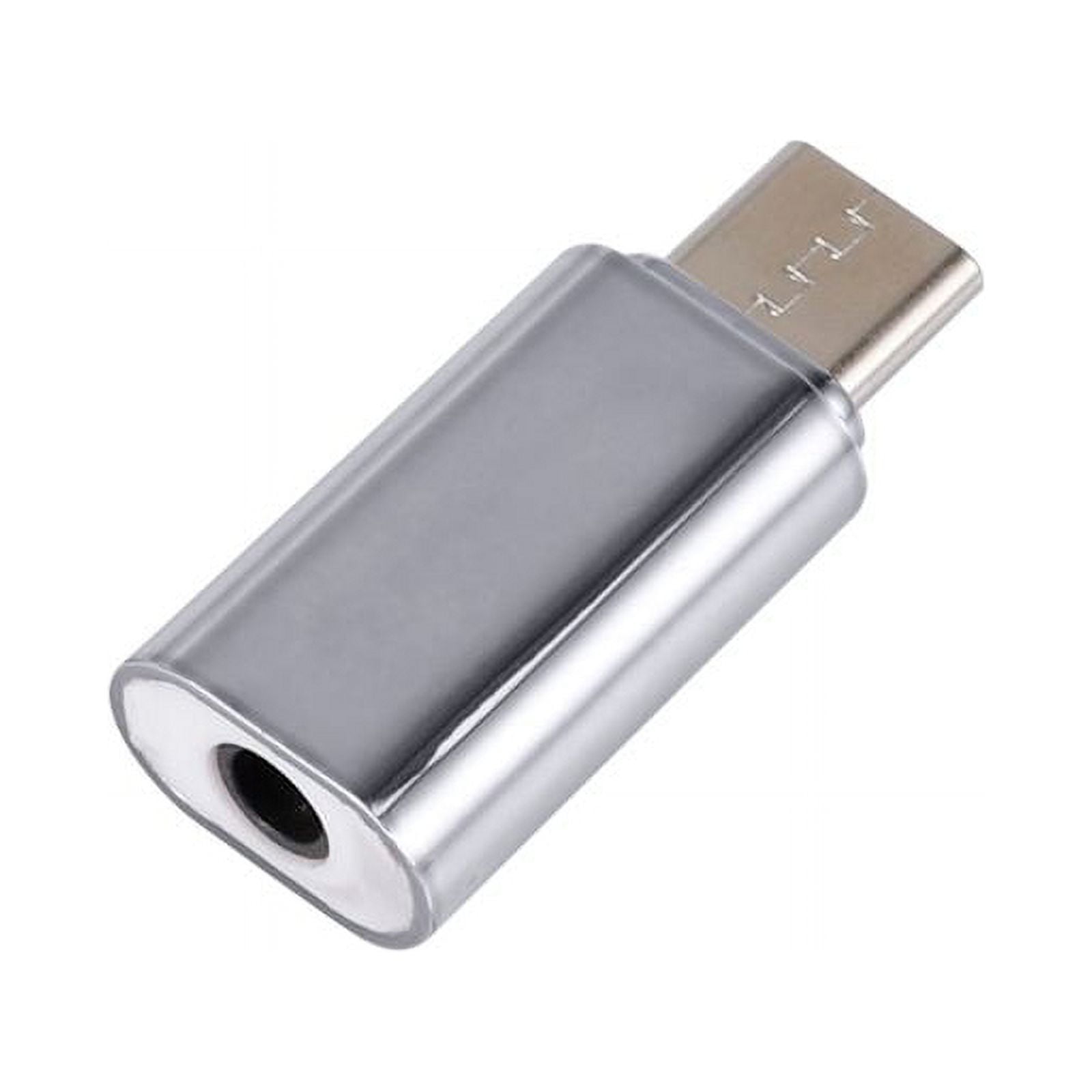 HLGDYJ Mini Portable USB C Type C Male to 3.5MM Female Headphone Jack ...