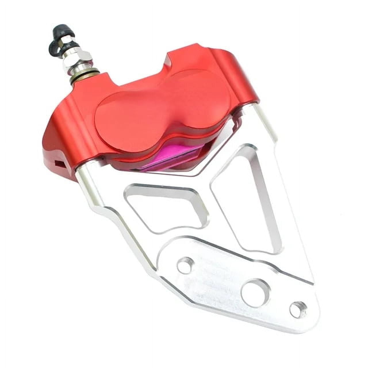 HLH 2024 82mm Radial Four Piston Brake Caliper with Transfer Bracket ...