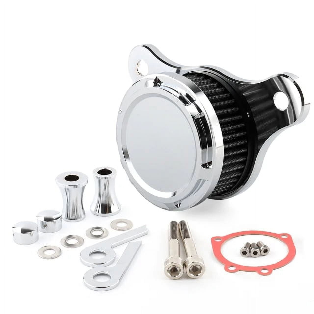 HLH Cleaner Filter Intake Filter Kit For Harley Softail Fat boy ...