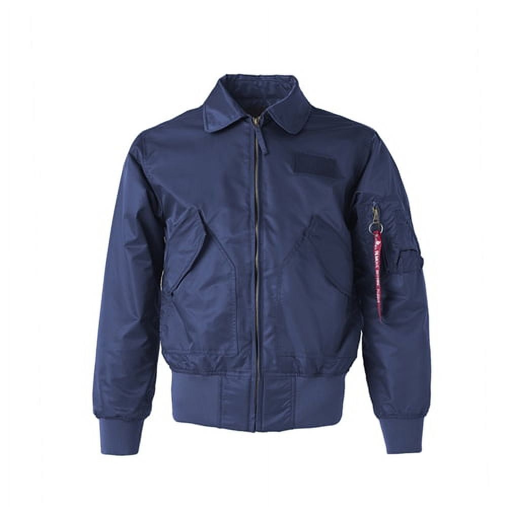 HLH Dropship Tactical Military CWU/45P Bomber Jacket Men Flight ...