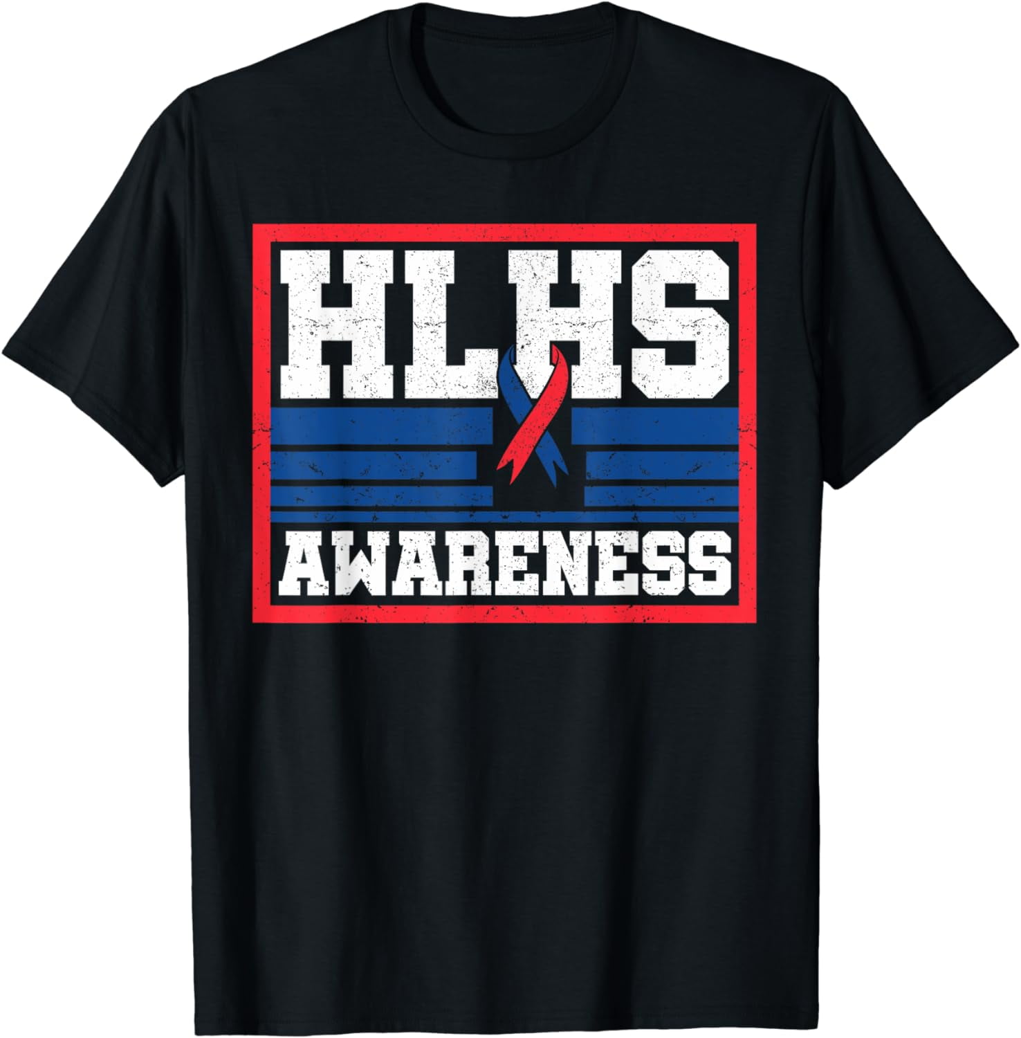 HLHS Hypoplastic Left Heart Syndrome Supporters Cyanotic T-Shirt ...