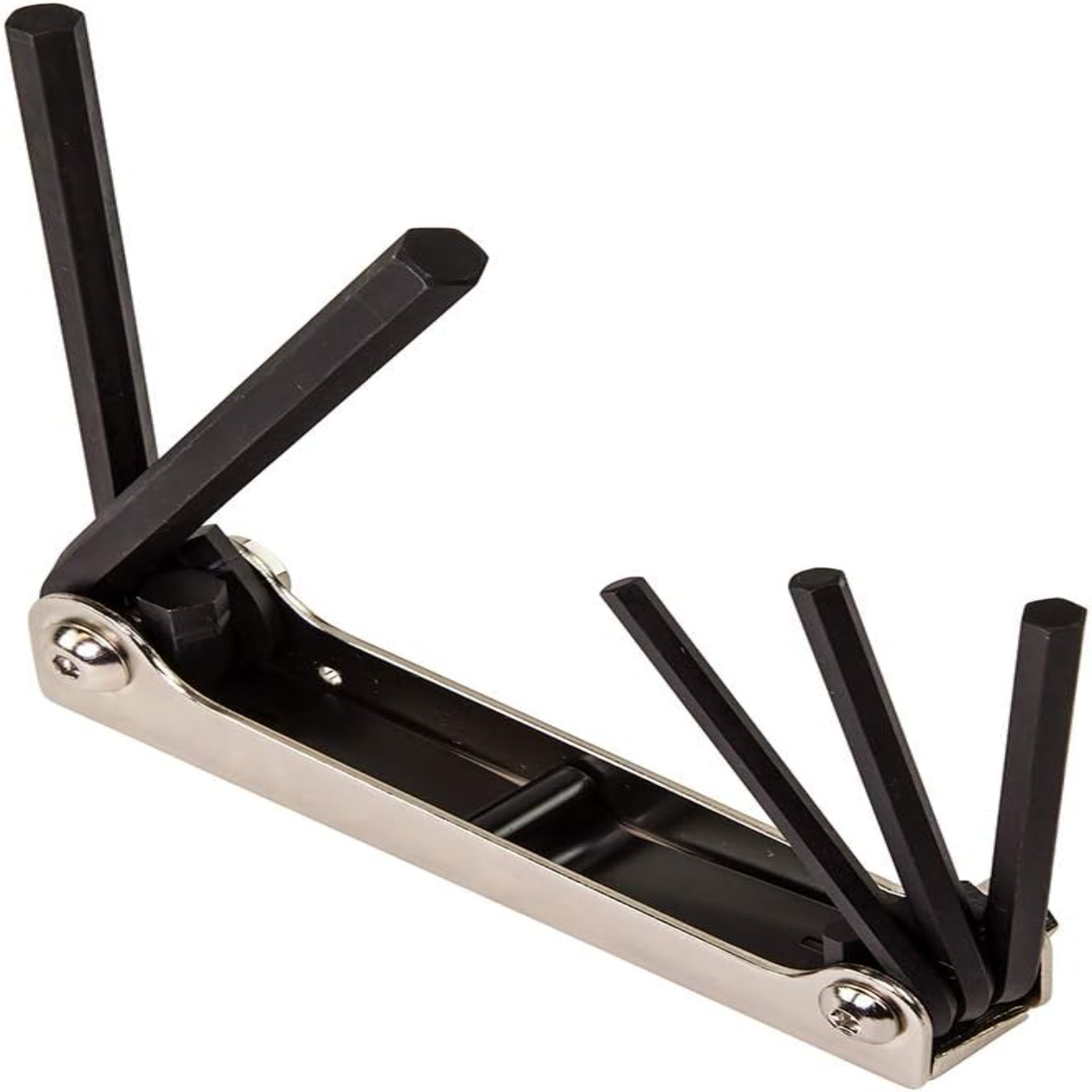 HLJHKJWM Efficient and versatile the convenient Klein Tools 70591 Compact 9-Key Folding Hex Key ...