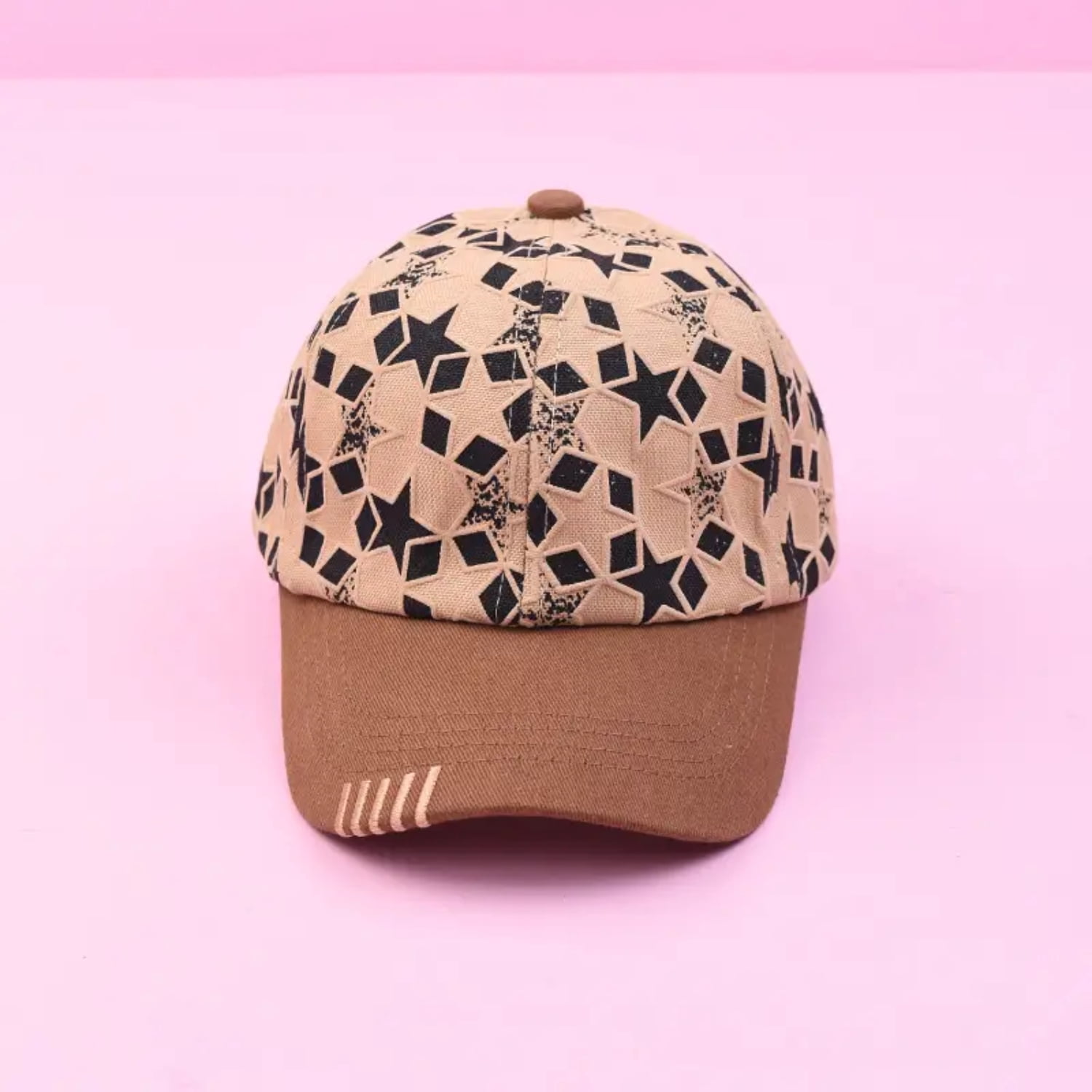 HLJHKJWM Kids Baseball Cap Color Block Sun Protection Hat For Boys And ...
