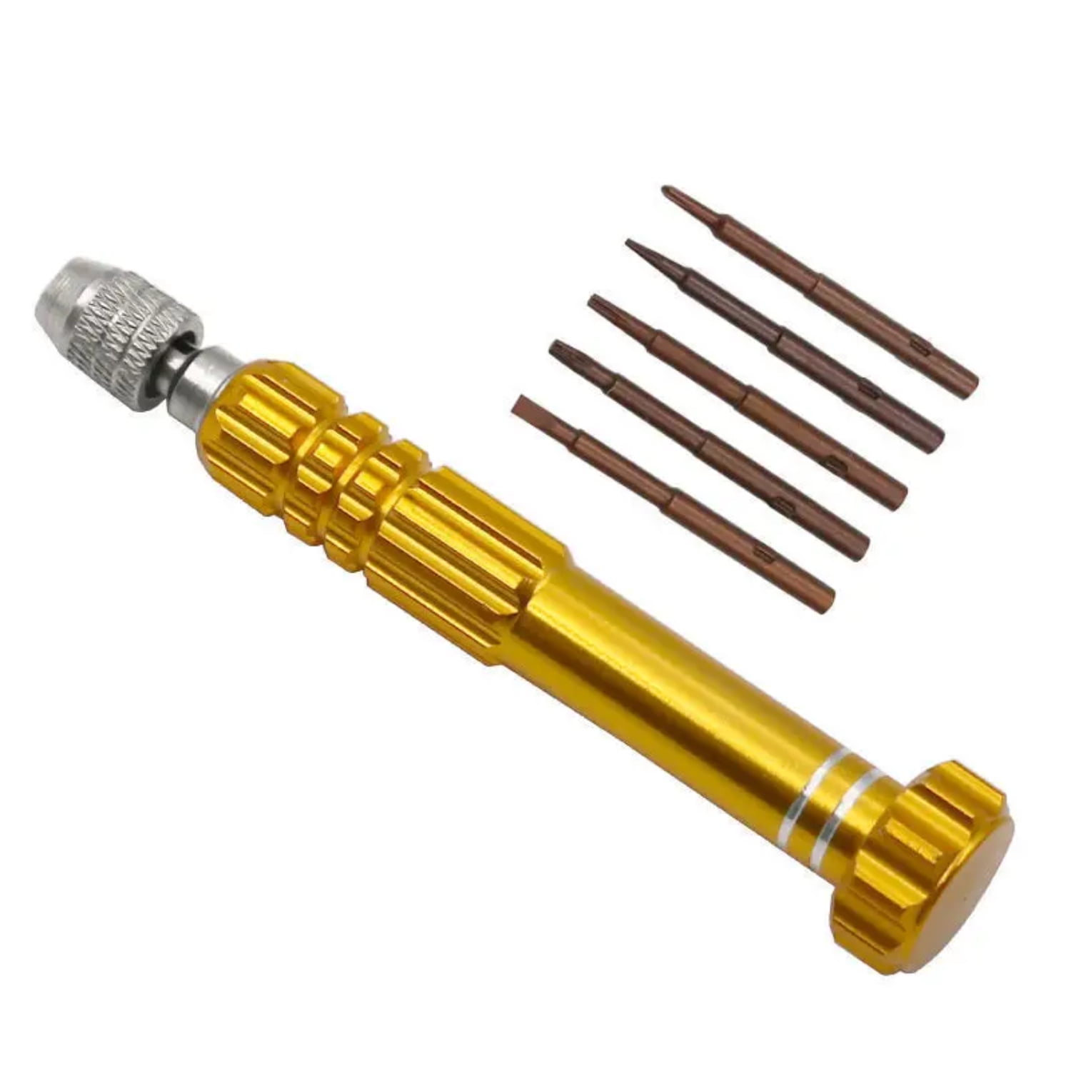 HLJHKJWM Professional Precision 5 In 1 Small Multi-function Screwdriver ...