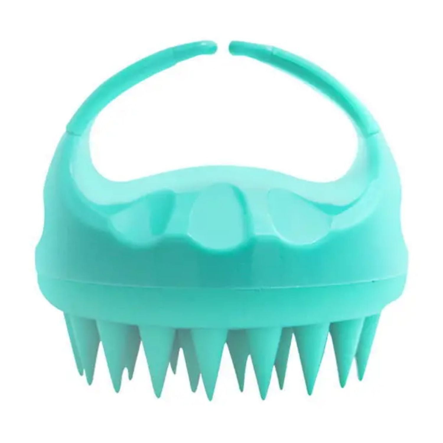 HLJHKJWM Silicone Hair Scalp Massager Brush - Gentle and Effective ...