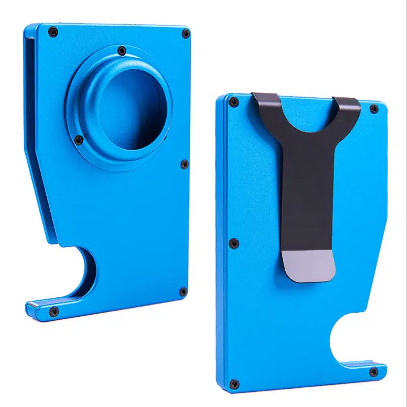 HLJHKJWM Slim Trackable Wallet With RFID Technology For Men - Walmart.com