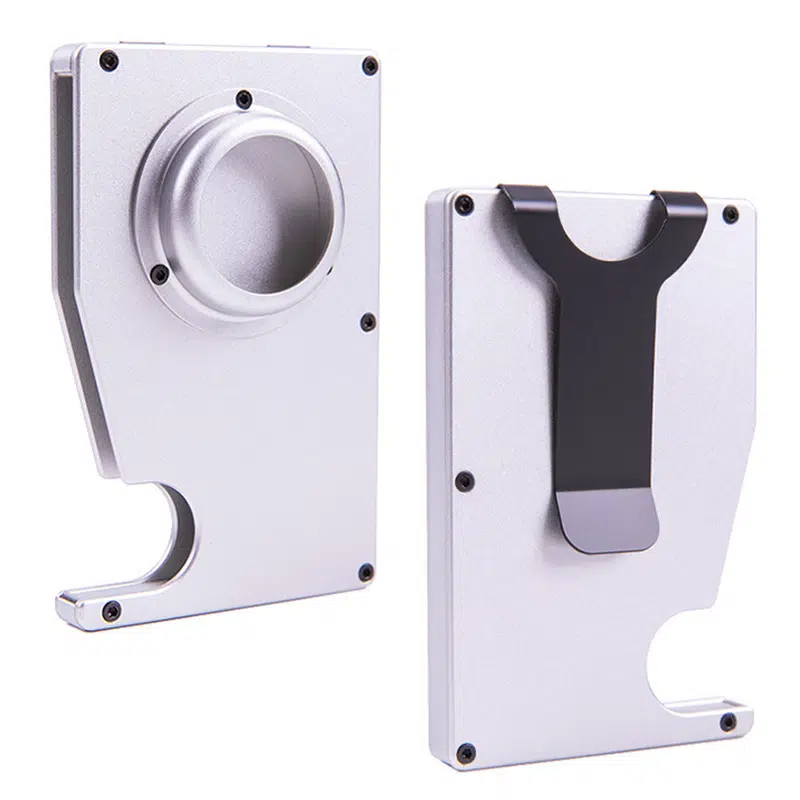 HLJHKJWM Slim Trackable Wallet With RFID Technology For Men - Walmart.com