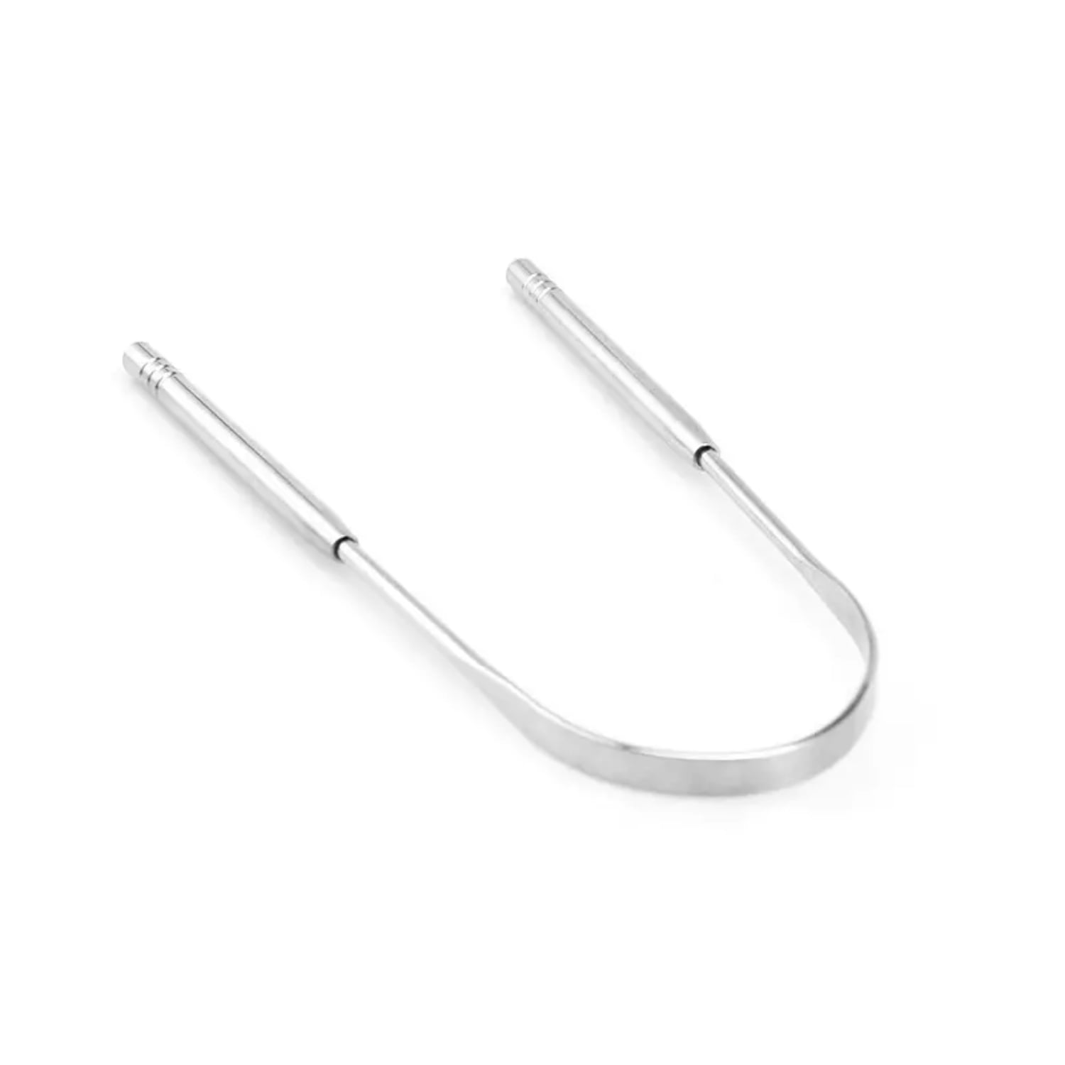 HLJHKJWM Stainless Steel Tongue Scraper - Effective Dental Mouth Oral ...