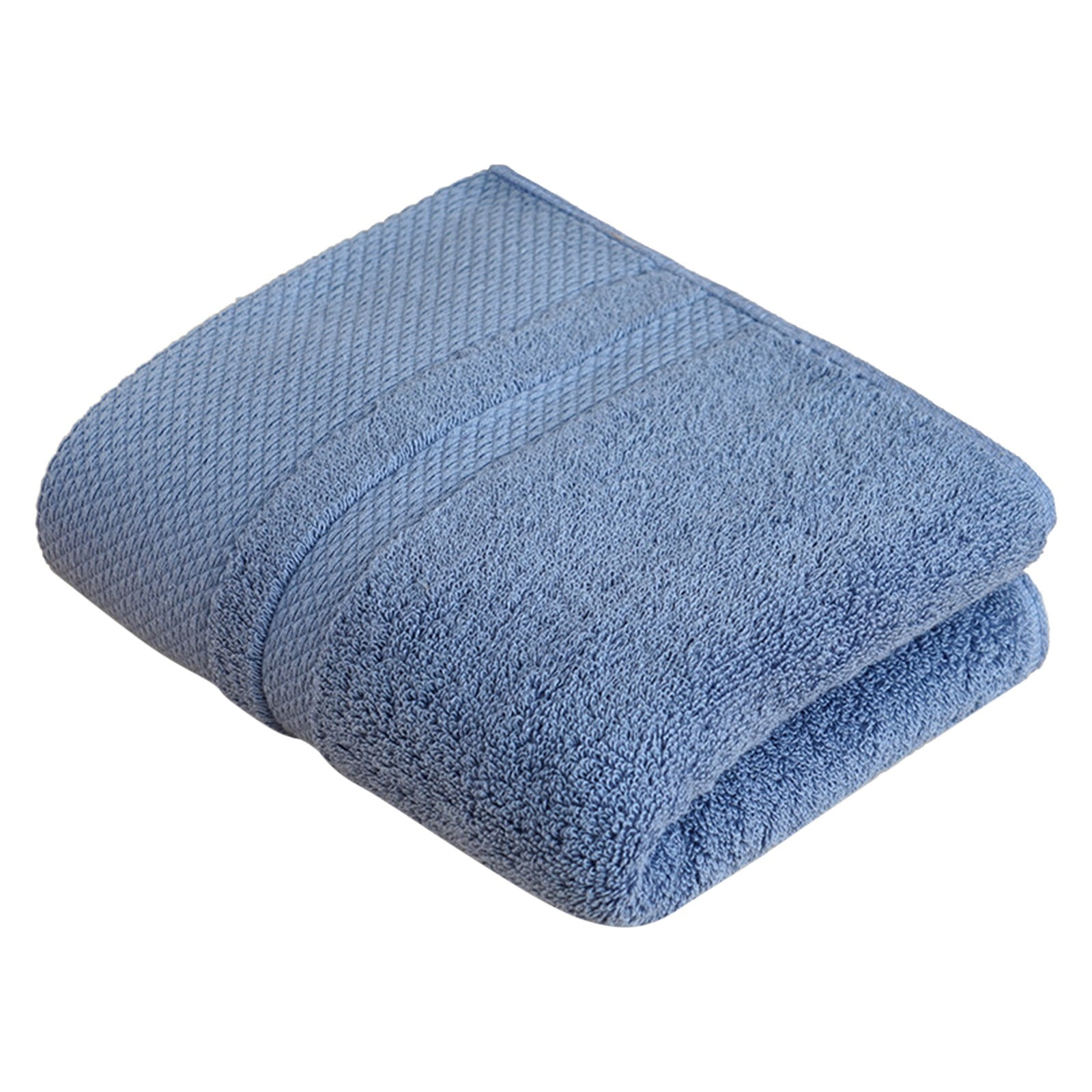 HLKJKLS Extra Large Thicken Cotton Bath Towels Soft 13.38*29.5 Inch ...