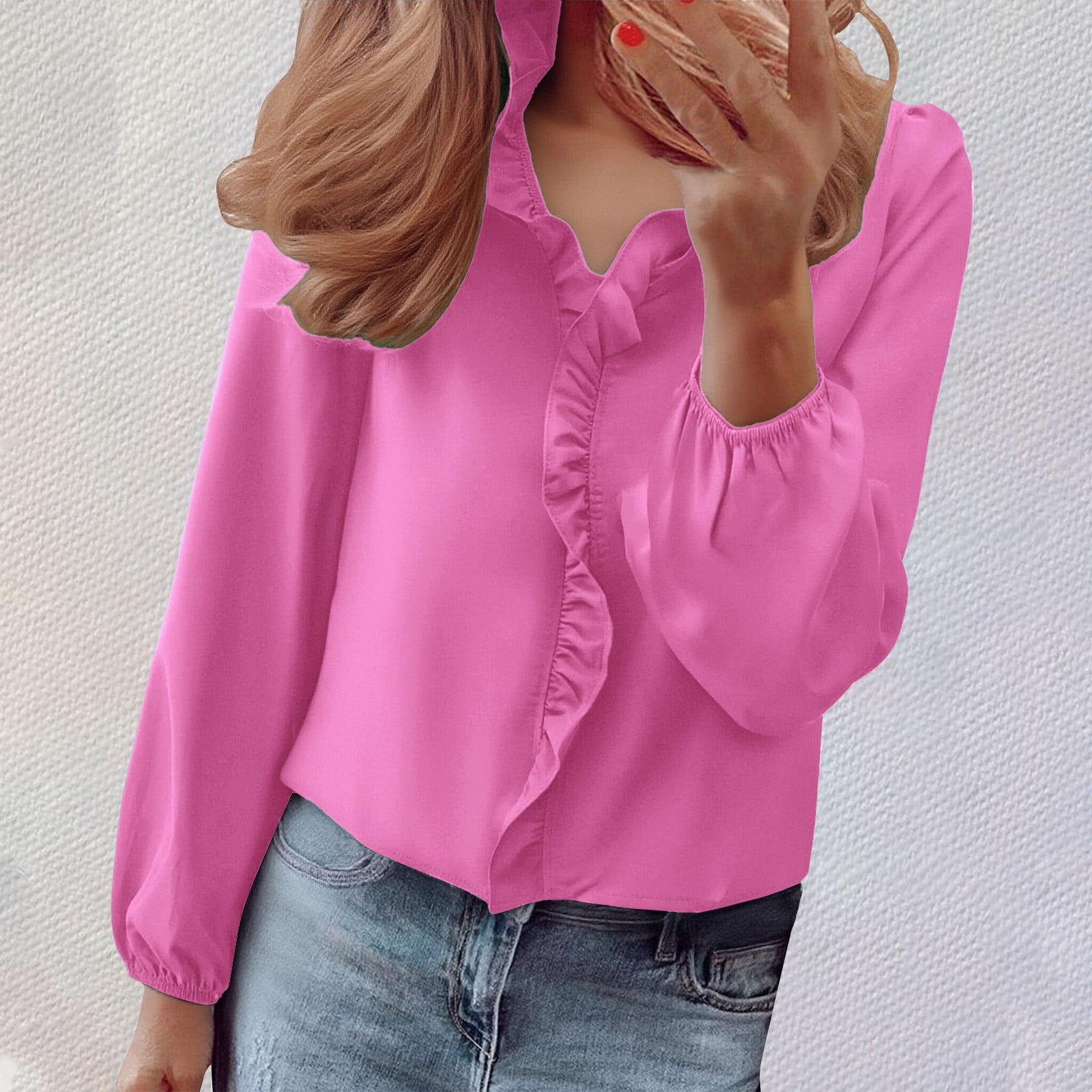 HLKJKLS Winter Clothing For Women European American Style Long Sleeve ...