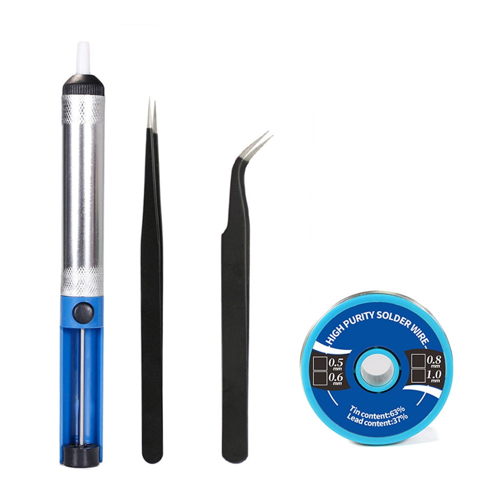 HLONK 929D-II Soldering Gun Kit - Solder Wire Soldering Kit - Walmart.com