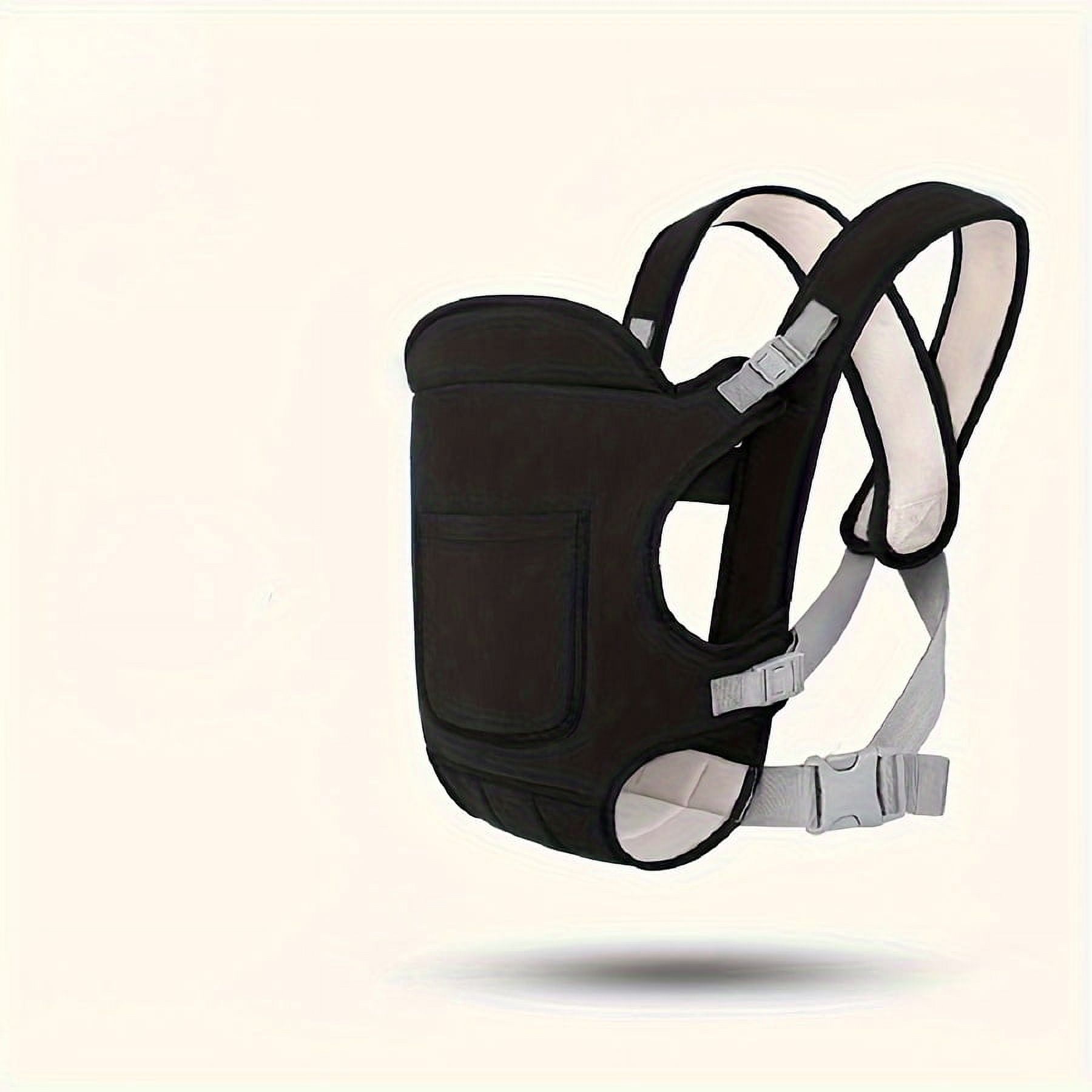 HLONK Ergonomic Baby Carrier Multi-Functional Front & Back Carry for ...