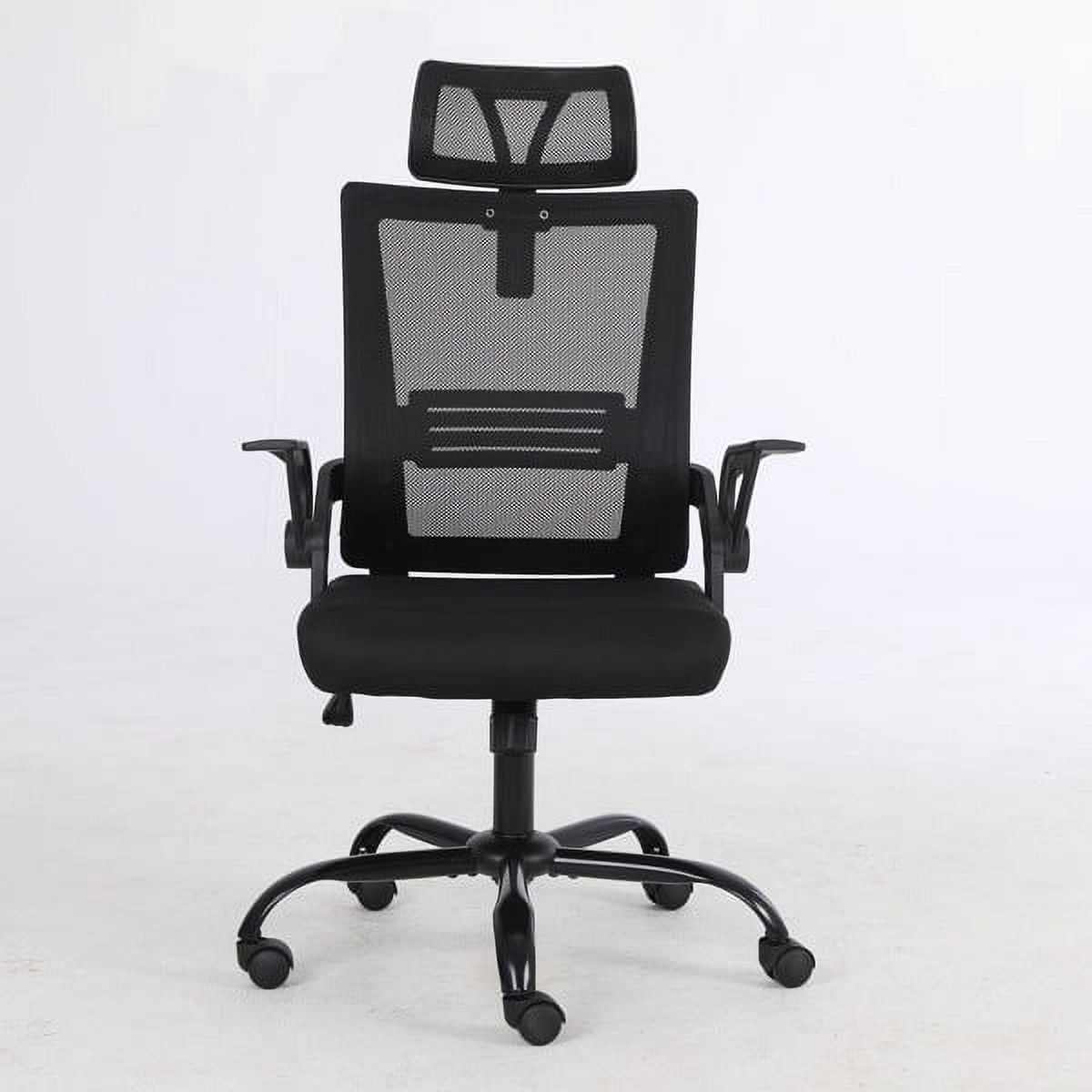 HLONK Ergonomic mesh executive office chair, computer chair with lumbar ...