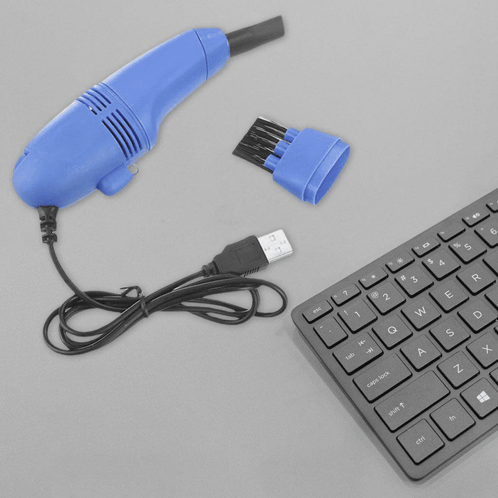 HLONK New Mini Computer Vacuum,Portable Vacuum Cleaner Car Pet Vacuum ...