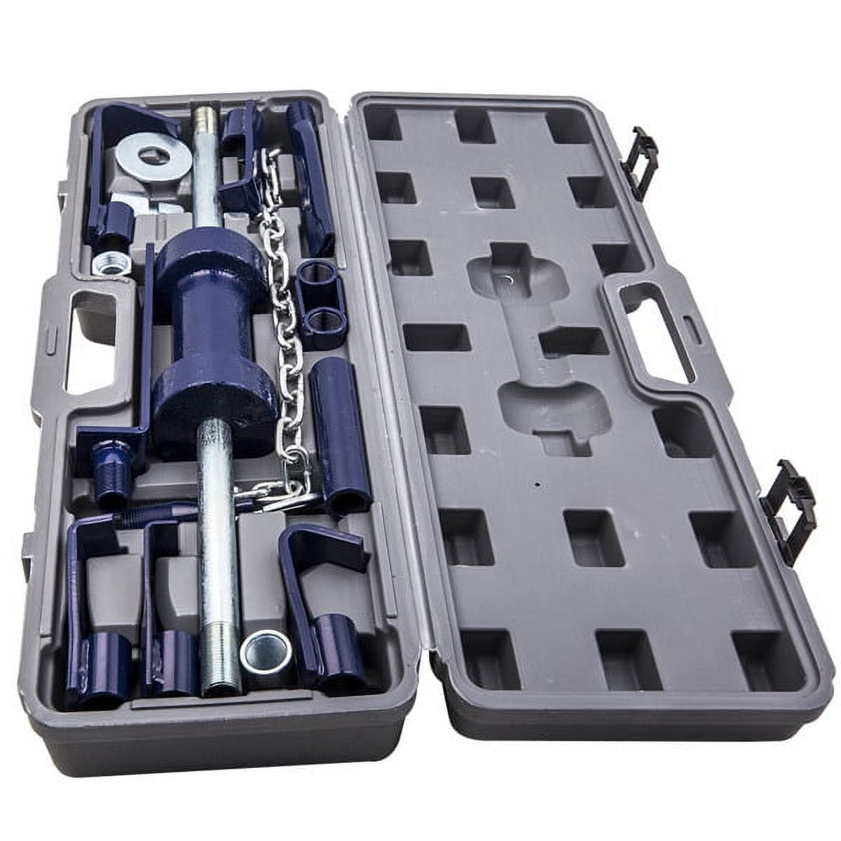 HLONK Slide Hammer Dent Puller Auto Body Repair Bearing Removal Tool ...