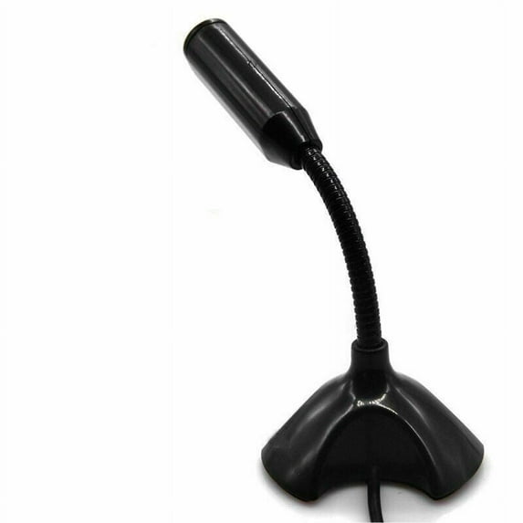 HLONK USB Microphone Computer Mic for Desktop Laptop Notebook Voice ...