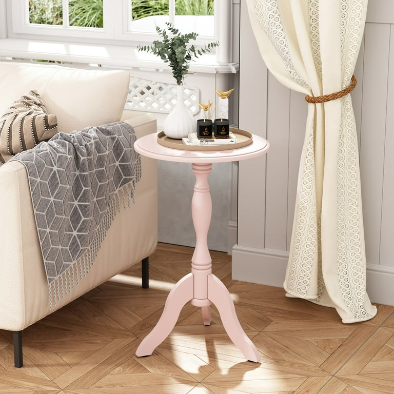 Cheap pedestal side table store
