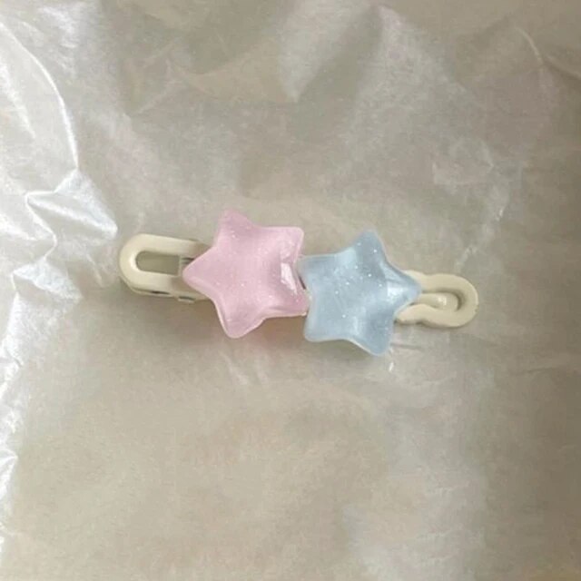 HLSOHJP Bone Design Dog Hairpin Y2k Aesthetic Popular Hair Clips Pet ...