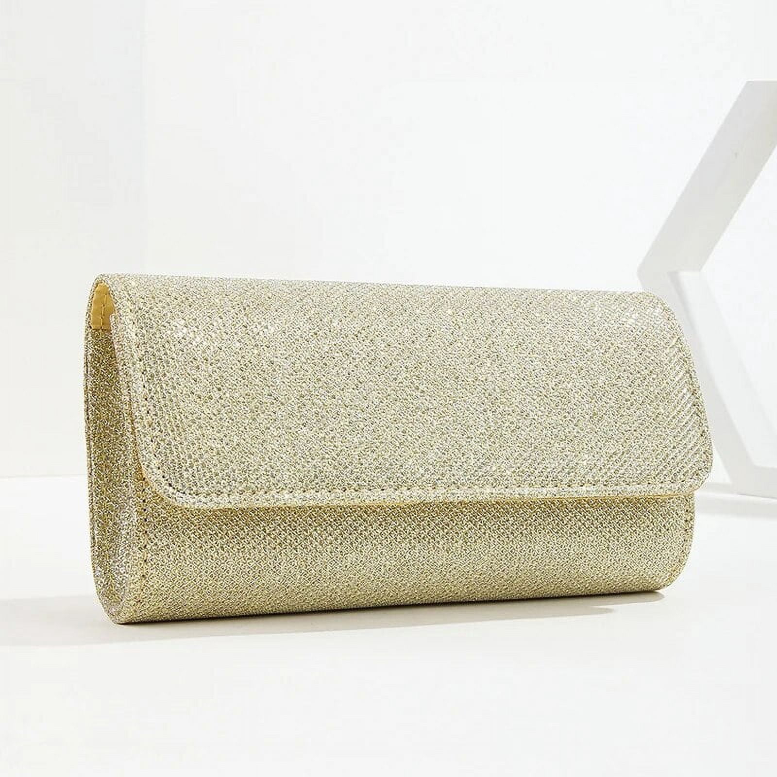 HLSOHJP Rhinestone Handbag For Women Bag Fashion Shoulder Purse Female ...