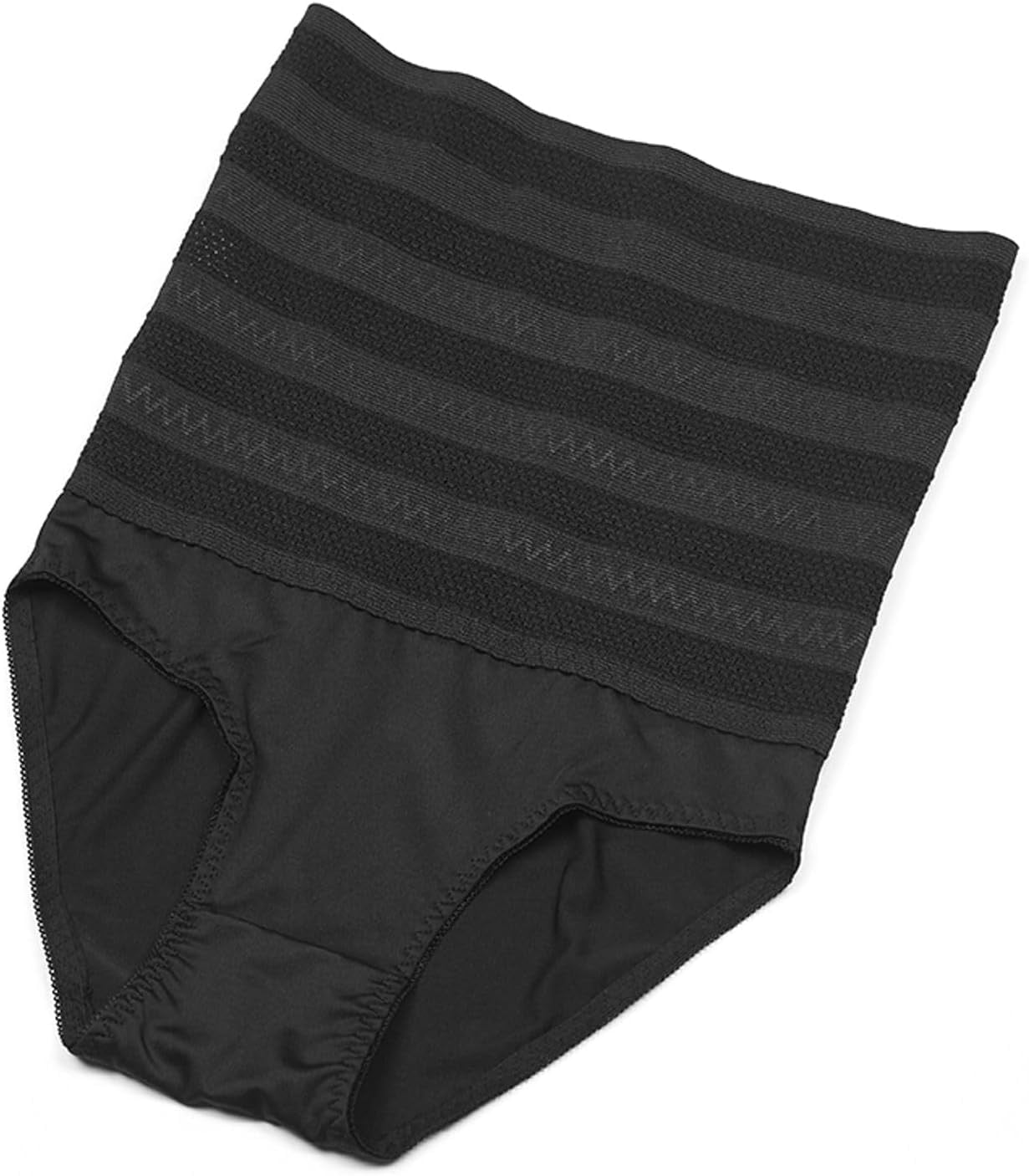 HLSOHJP Women's High Waisted Thong Shapewear Shorts Tummy Control Body ...