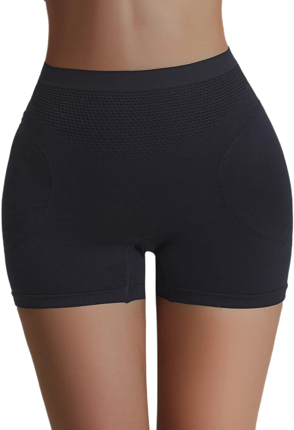 HLSOHJP Women's Hip Pads High Waisted Butt Lifter Padded Shapewear ...