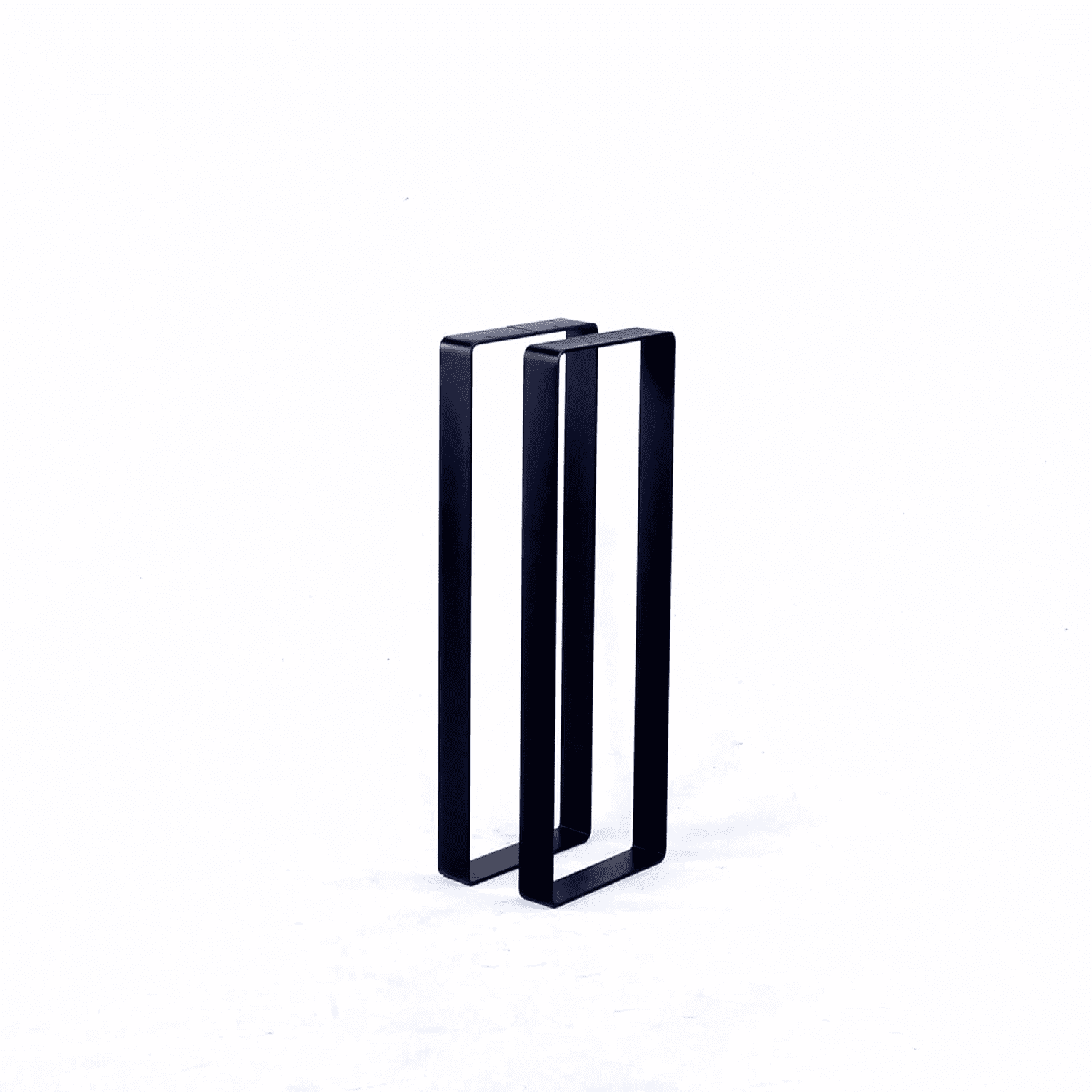 HLTIDJ Heavy Duty Steel Sofa Legs/Powdercoat Finish/Metal Couch Legs ...