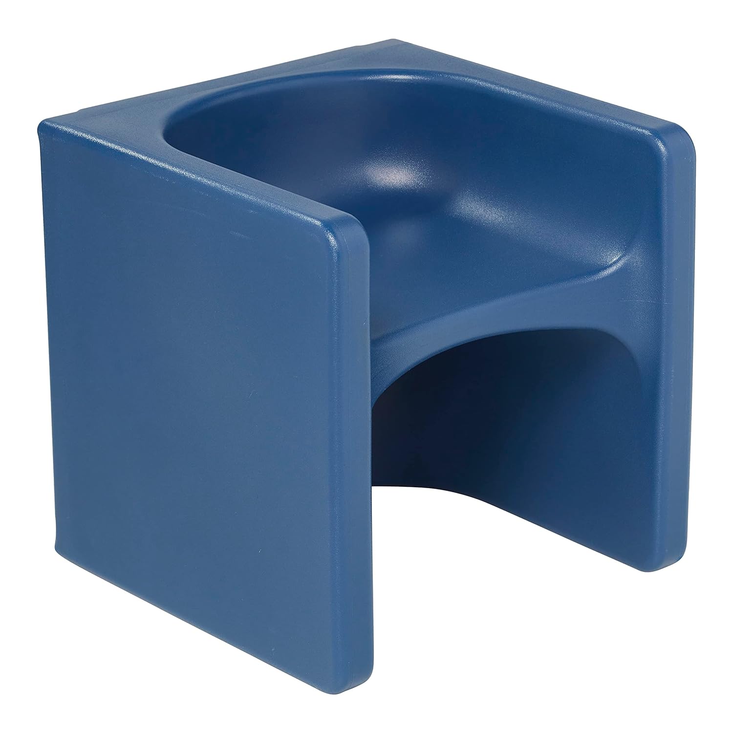 HLTUDJ Tri-Me 3-In-1 Cube Chair Kids Fern Green - Walmart.com