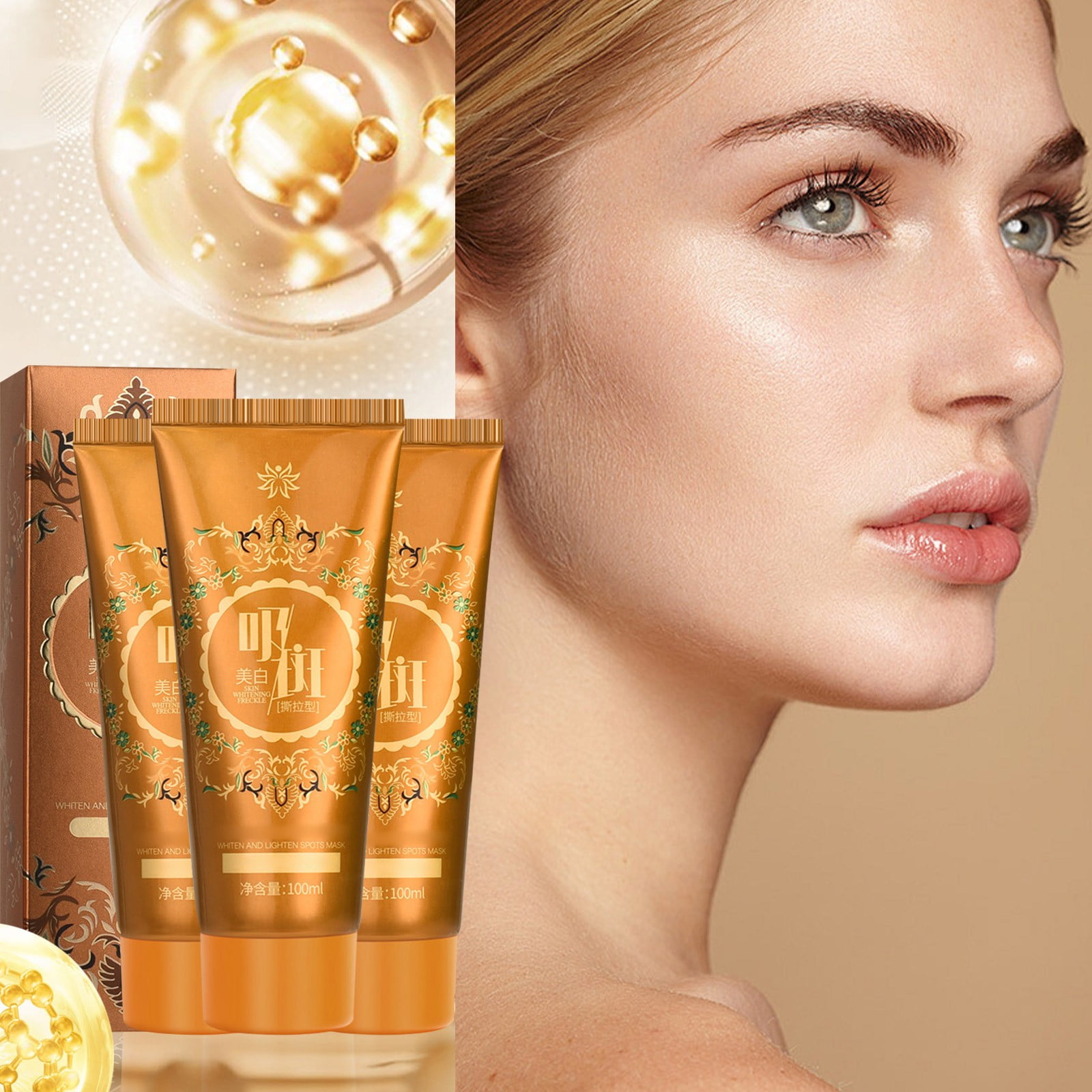 HLUFFY Health and Beauty Produtions Facial Spots Peel off Mask Mask ...