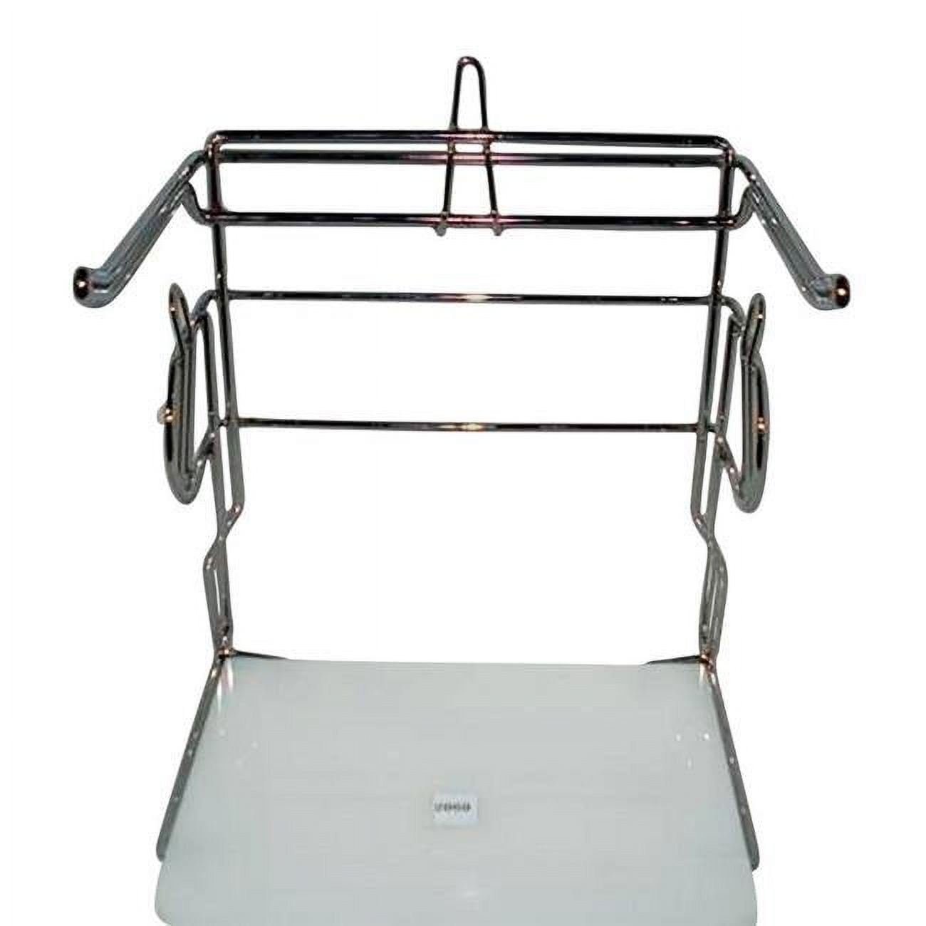 HLX PLY Plastic Brown T-Shirt Bag Dispenser Rack Recycled 2 pk ...