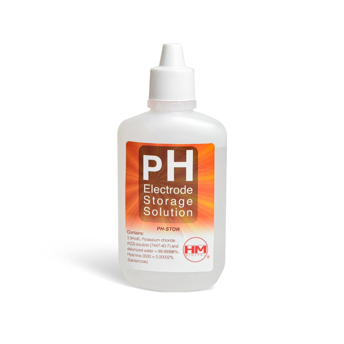 HM Digital pH Electrode Storage Solution - Walmart.com