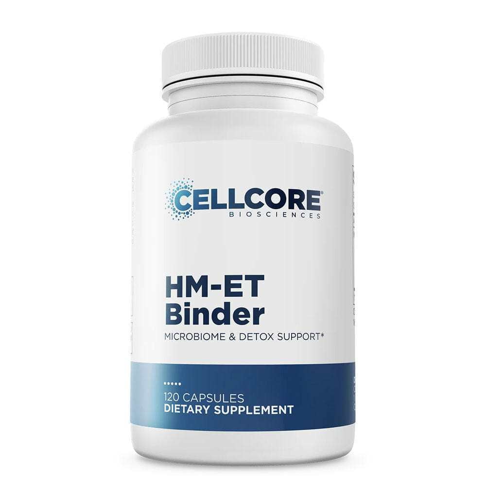 HM-ET Binder. 120 caps - Walmart.com