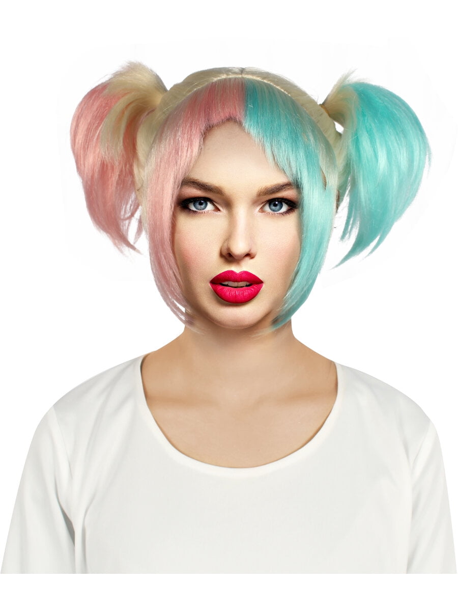 Up Do Wig 9” Long Costume Accessory - Walmart.com