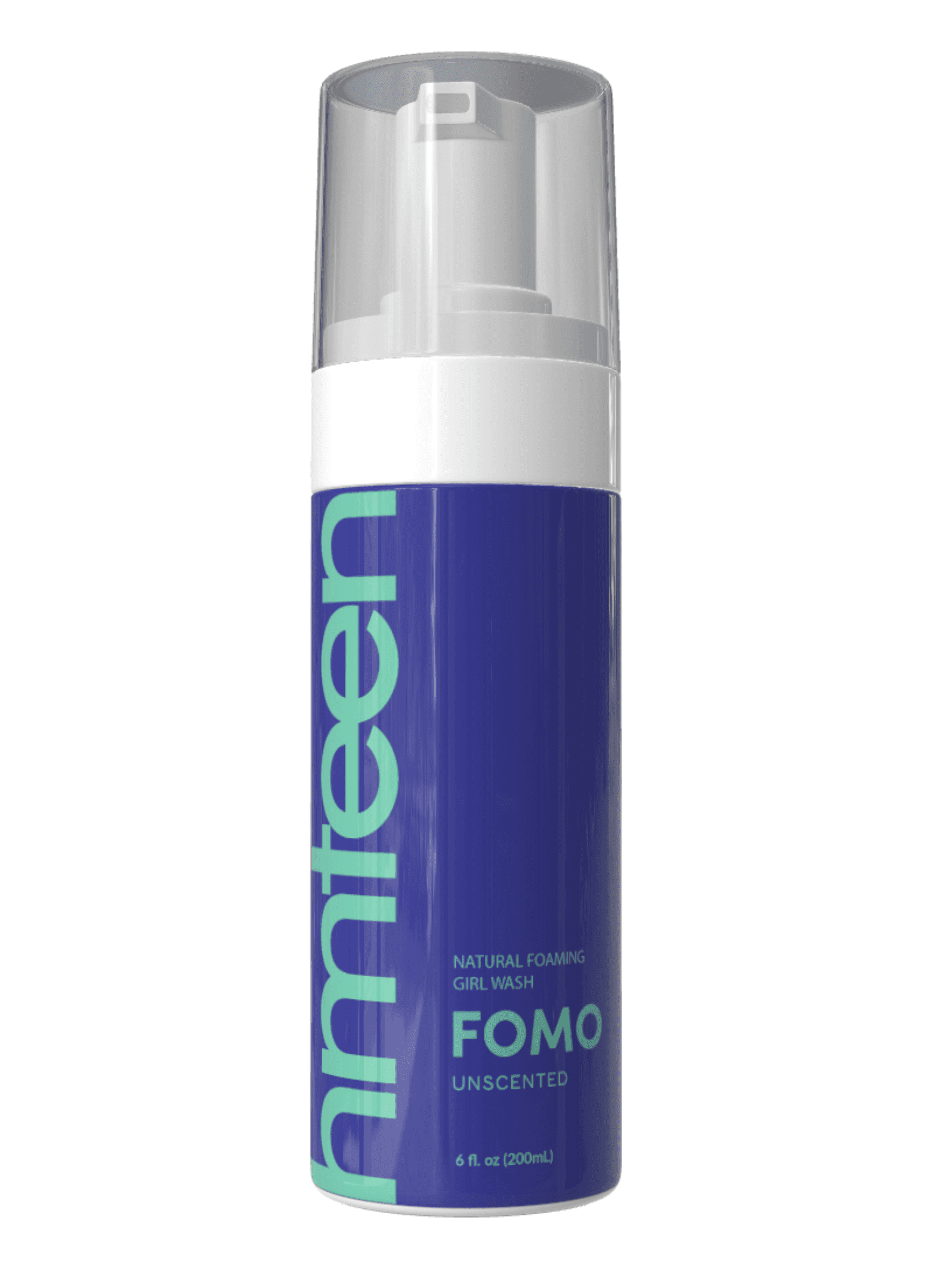HM Teen FOMO Feminine Wash - All Natural Non-Toxic Wash For Tweens and ...