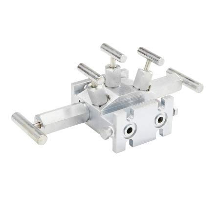 HM37GU1199265 | Richards "Hex" HM37 Series Manifold Valve (5-Valve ...