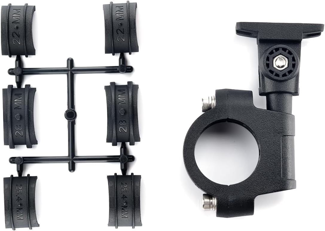 HM603 Motorcycle DVR Dash Camera Main Host Bracket with Spacers ...