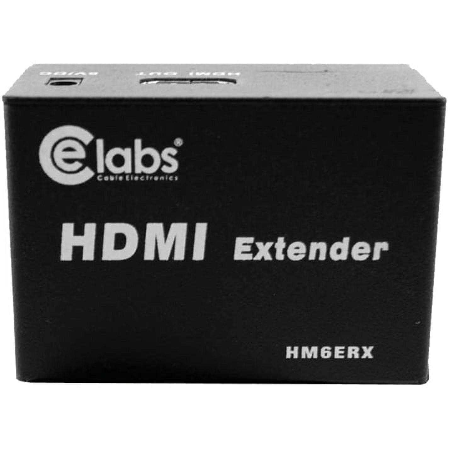 HM6EK-3 Video Console/Extender - Walmart.com