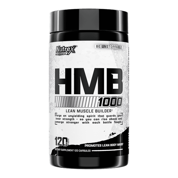 Hmb Supplements