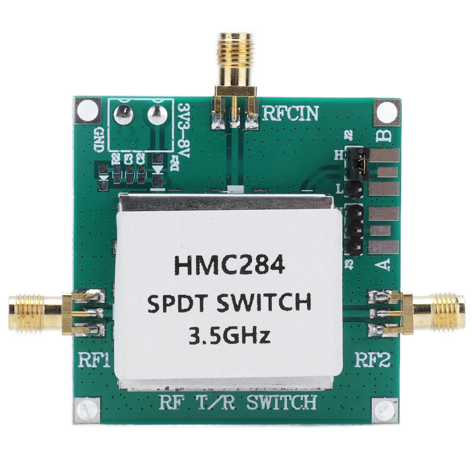 HMC284 RF Switch Module Non Reflective and High Isolation RF Switch ...
