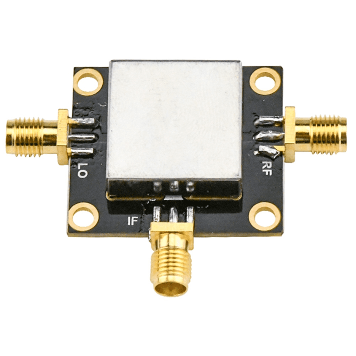 HMC412 Module 9-15G Low Noise Double Balanced Mixer and Down RF ...