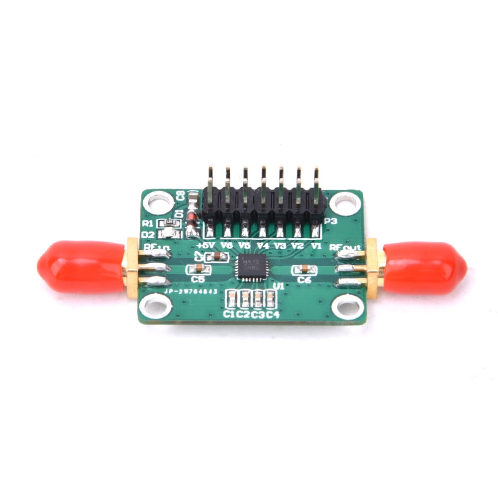 Hmc472 1m 3 8g Rf Attenuator Module 0 5db Step Low Insertion Loss Digital Program Controlled