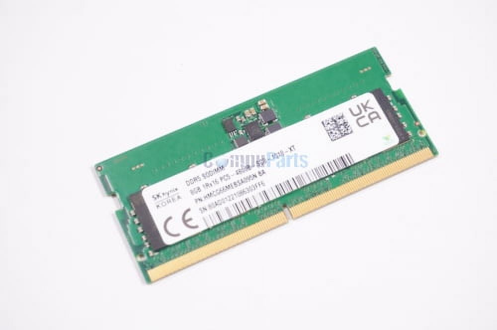 HMCG66MEBSA095N Hynix 8GB 1RX16 PC5-4800B 4800Mhz DDR5 SO-DIMM Memory ...
