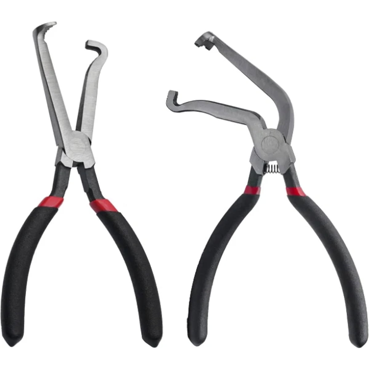 HMCYCI 2X Electrical Disconnect Pliers 60 Degree Electrical Connector ...