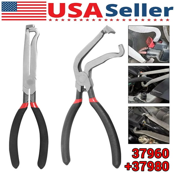 Fuel Line Clamp Pliers