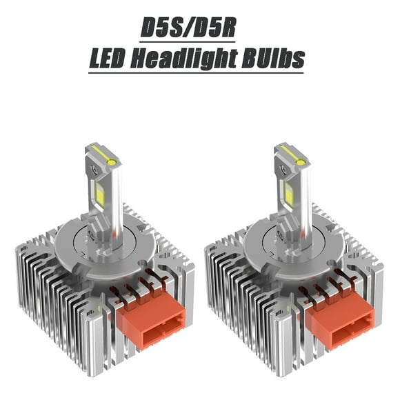 D5S Headlight Bulbs in Headlight Bulbs By Size - Walmart.com