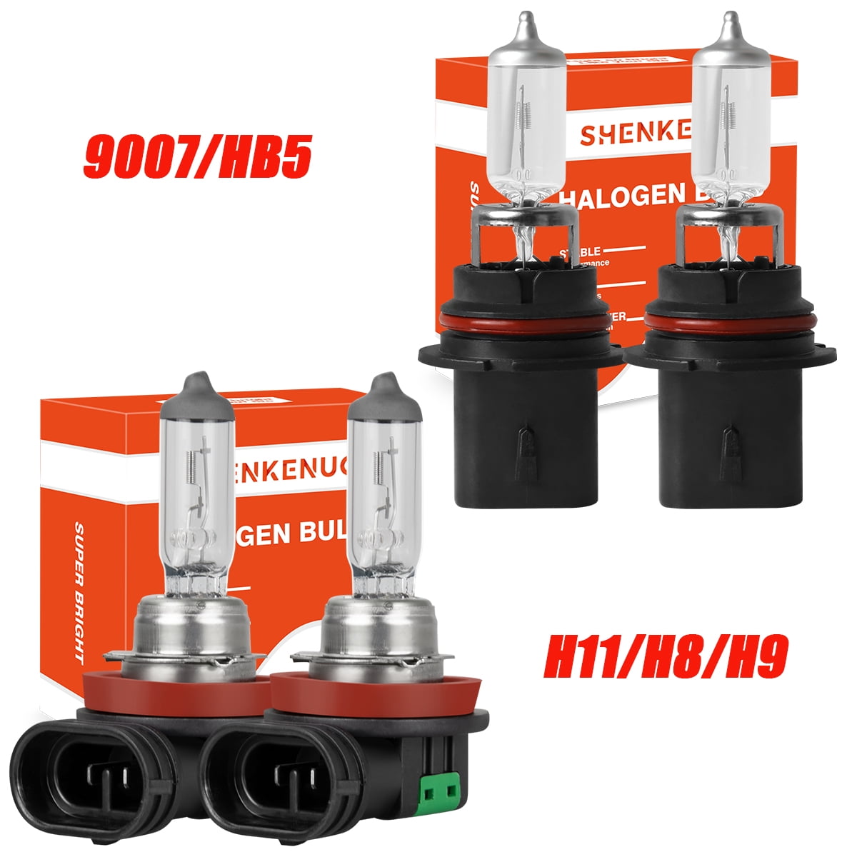 2005 Ford Focus Headlight Bulb