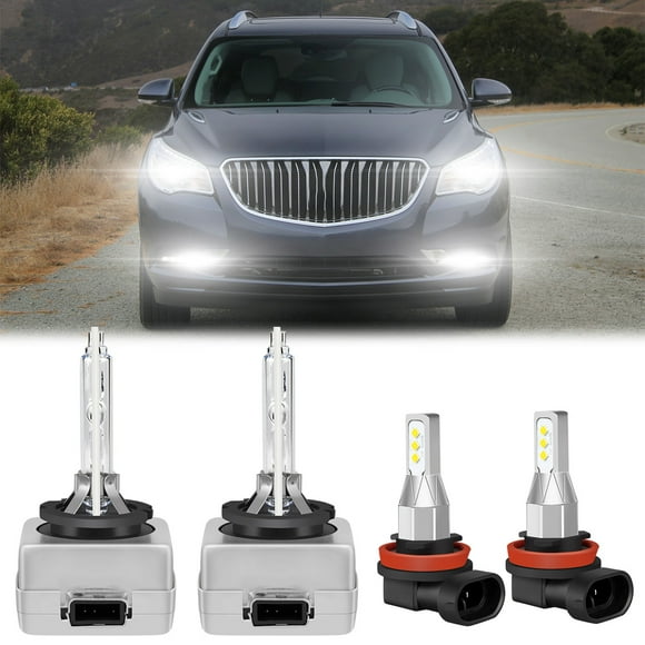 D3S Headlight Bulbs in Headlight Bulbs By Size - Walmart.com