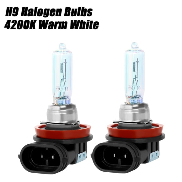 H9 Headlight Bulbs in Headlight Bulbs By Size - Walmart.com