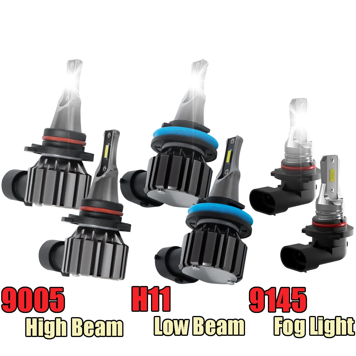 2010 Subaru Forester Headlight Bulb