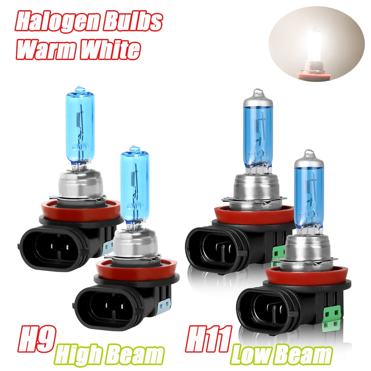 2011 Nissan Altima Headlight Bulb
